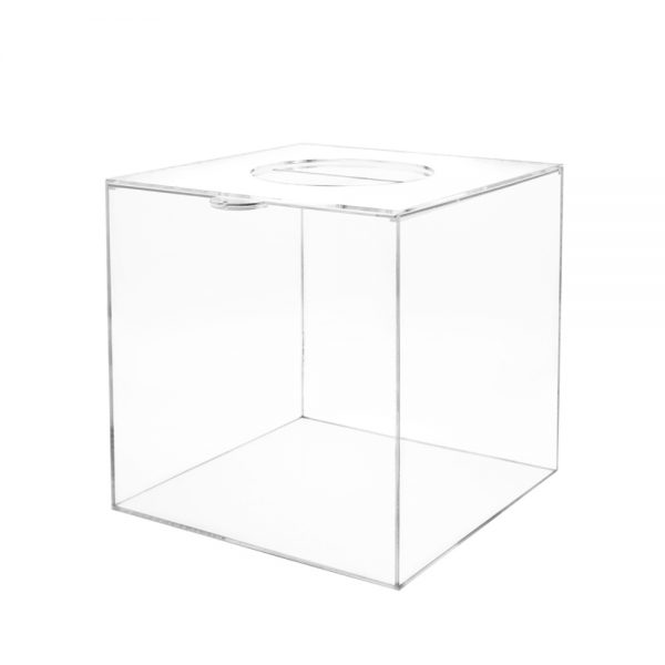 Lucky Draw Box | Botak Sign Pte Ltd