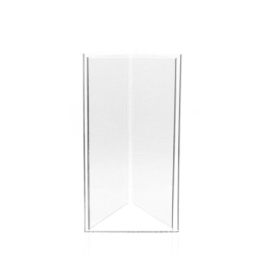 Triangular Holder – DL Size | Botak Sign