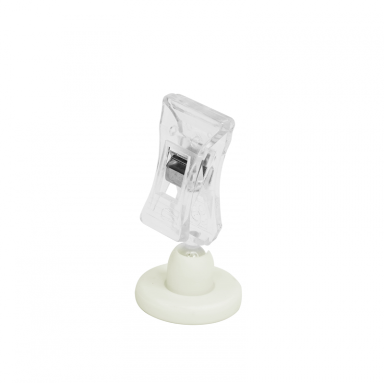 Pop Clip Magnetic Base 01 | Botak Sign Pte Ltd