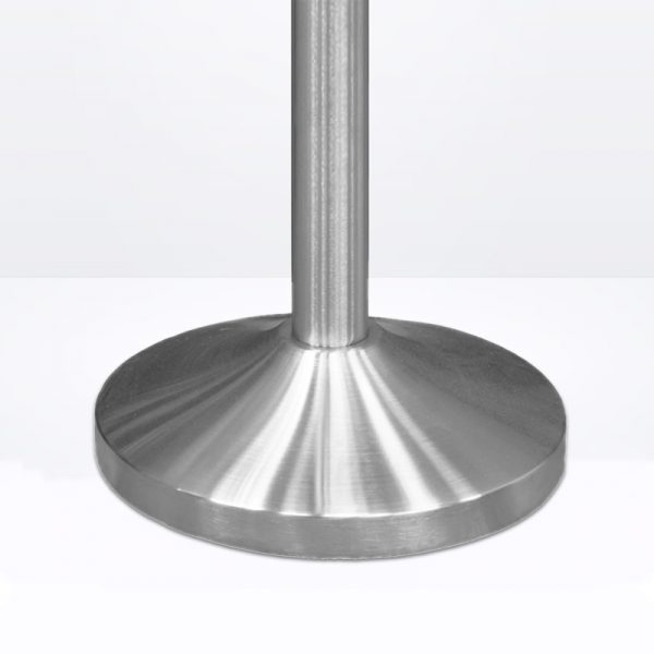 Q-Hook Stand | Botak Sign Pte Ltd