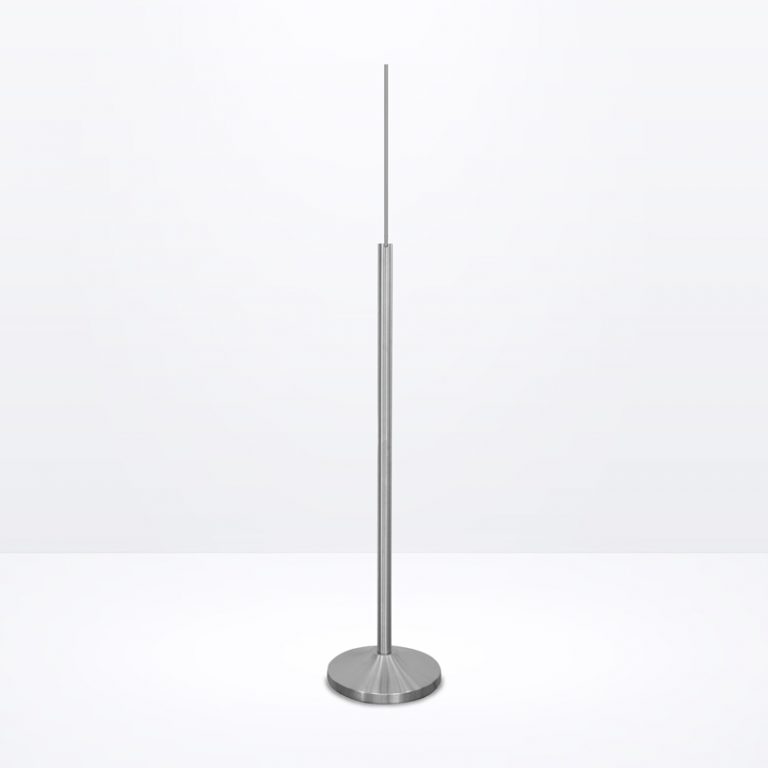 Q-Sign Stand (Portrait) - A3 Size | Botak Sign Pte Ltd