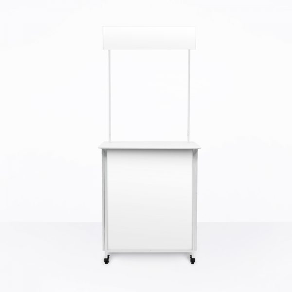 Mobile Promotion Counter (System Only) - Large with Blank Boards ...