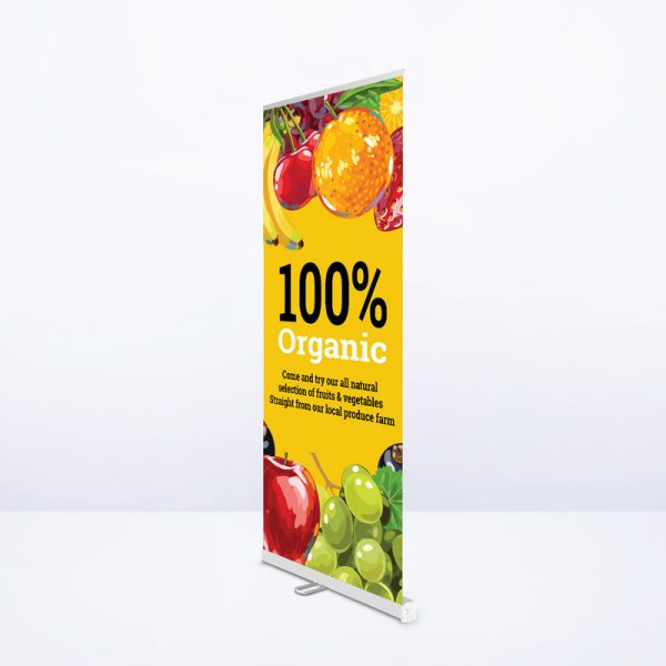 ROTI King Series | Botak Sign Pte Ltd