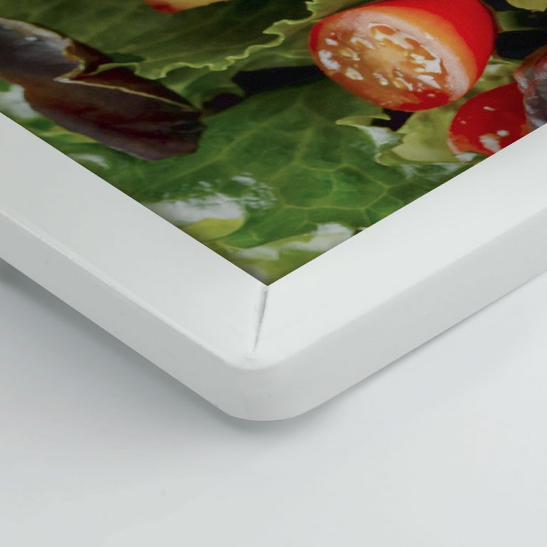 Foam Board Poster with Frame | Botak Sign Pte Ltd