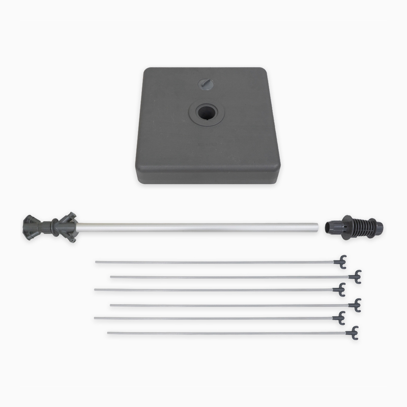 Roti-Box (Single Sided) - 700mm x 1800mm | Botak Sign