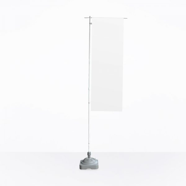 Flag stand (System Only) | Botak Sign Pte Ltd