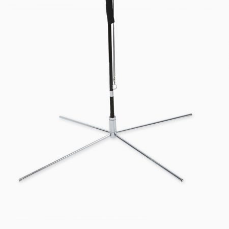 Flying Banner With Water Base (Small) | Botak Sign Pte Ltd